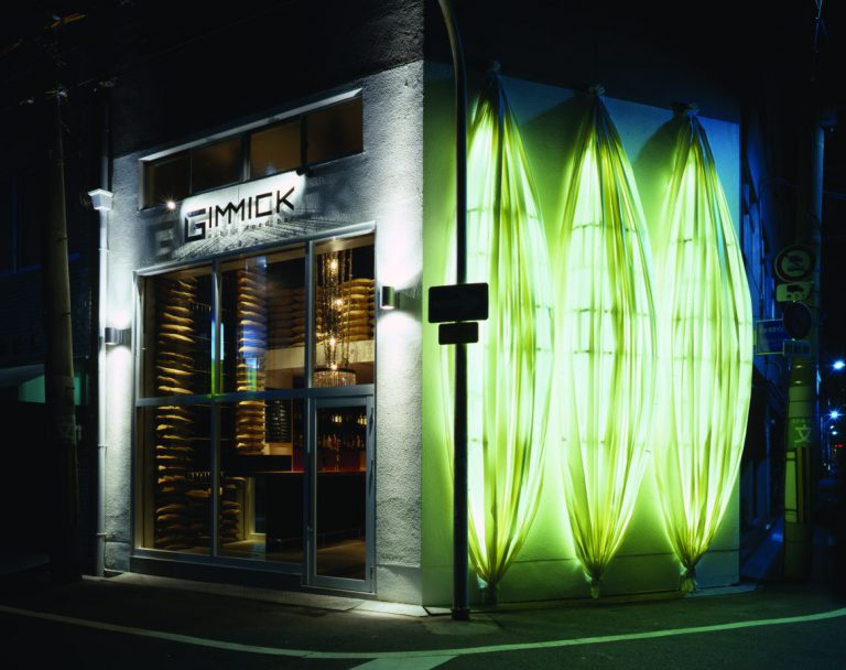 ギミック | 店舗 デザイン プロデュース｜スーパーマニアック｜Supermaniac