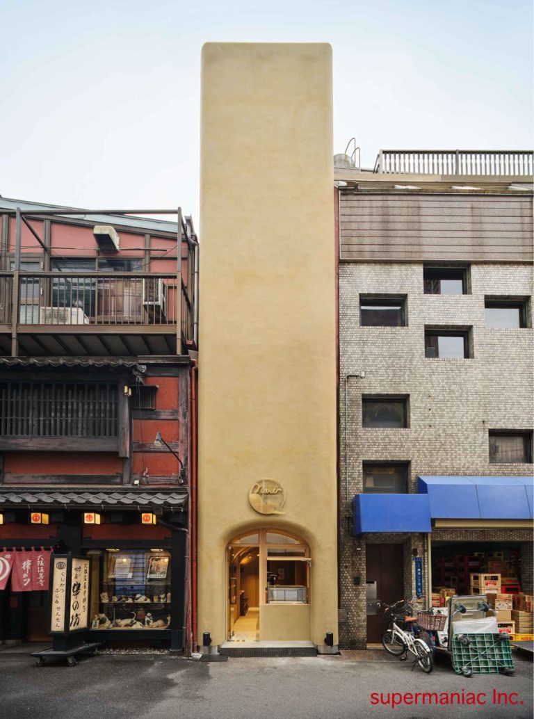 naki vegan sweets | 店舗 デザイン プロデュース｜スーパーマニアック｜Supermaniac